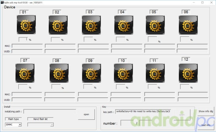 Firmware Update Guide for TV-Box with Realtek SoC RTD1295