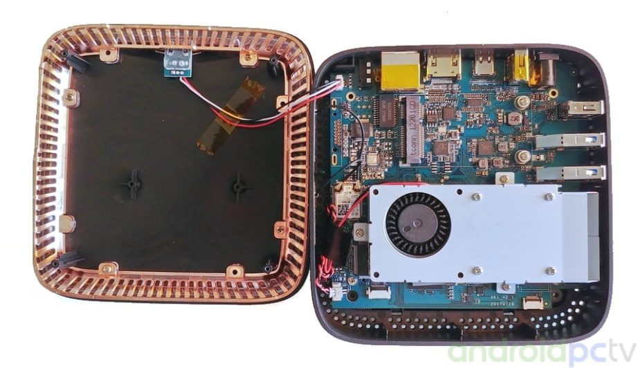 REVIEW: ACEPC AK1 a compact mini PC with Intel Celeron J3455 and 2.5 ...