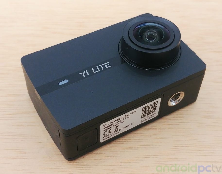 REVIEW: Yi Lite Action Camera with 4K support