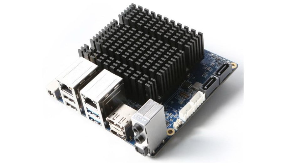 ODROID-H2 a powerful mini board with Intel Celeron J4105 processor