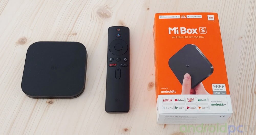REVIEW Xiaomi Mi Box S With Netflix 4K HDR Support AndroidPCtv REVIEW Xiaomi Mi Box S With Netflix 4K HDR Support AndroidPCtv