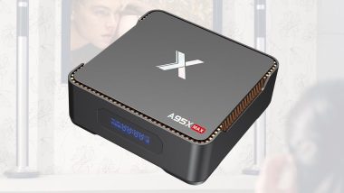 FIRMWARE: A95X MAX with S905X2 SoC and SATA bay (01-09-2019)