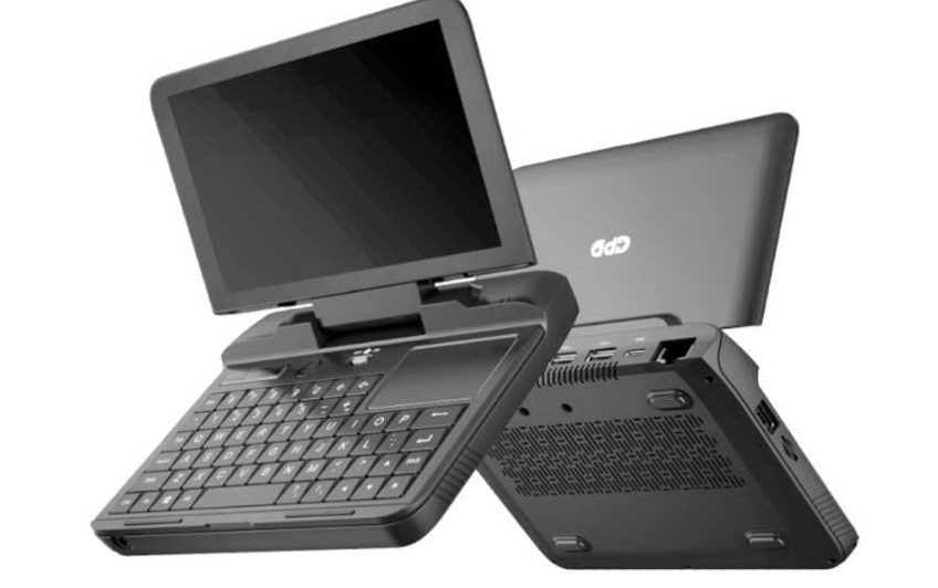 GPD MicroPC a tiny UMPC with 6 inch screen in your pocket