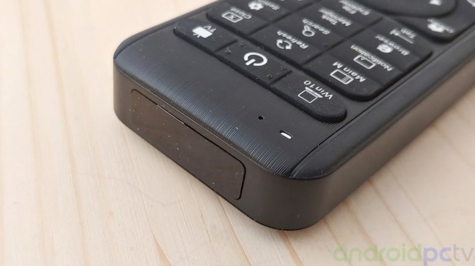 REVIEW: W10 GYRO, a fly mouse with keyboard designed for Windows
