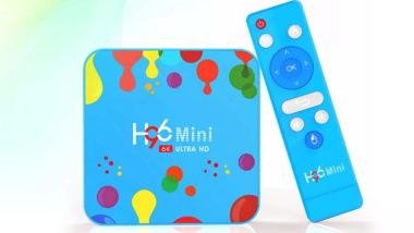 FIRMWARE: Smart Box H96 mini with Allwinner H6 SoC (07-06-2020)