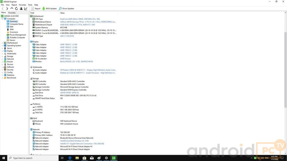 REVIEW: AMD Athlon 3000G with integrated GPU Radeon Vega 3