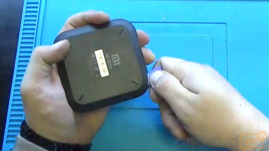 Xiaomi Mi Box and Xiaomi Mi Box S how to recover Brick