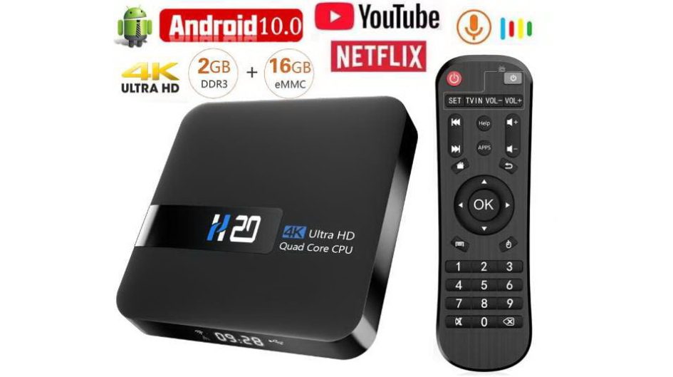 Firmware for TV-Box H20 with Rockchip RK3229 SoC | AndroidPCtv
