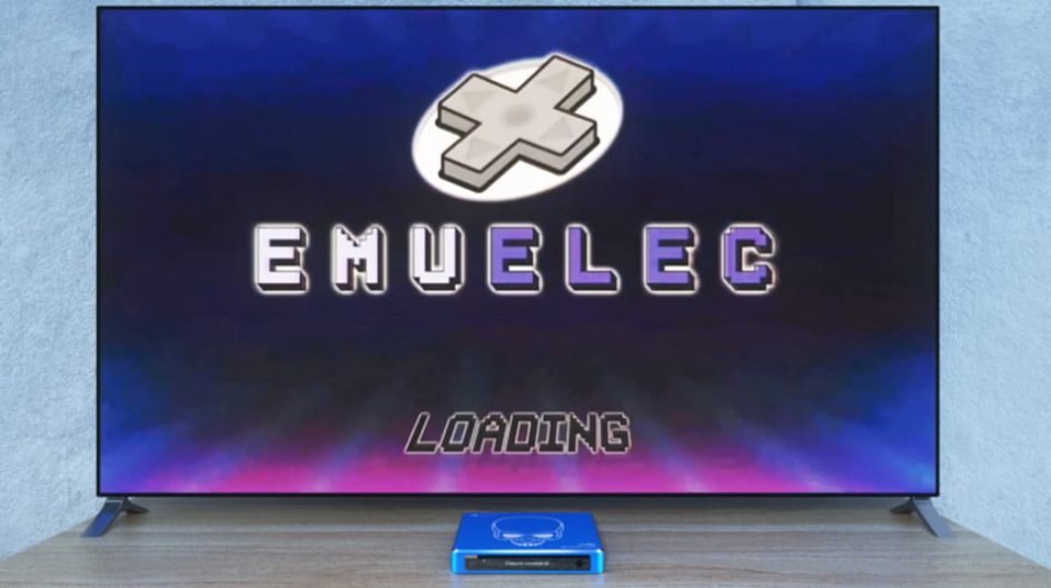EmuELEC 4.8. New version with improvements, Download and Installation