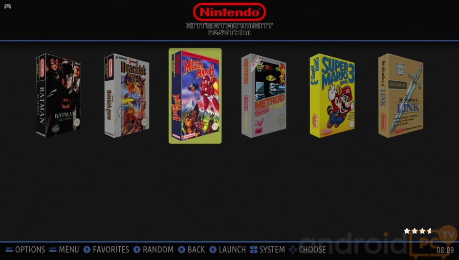 EmuELEC, turn your Android TV-Box into a retro console 2026