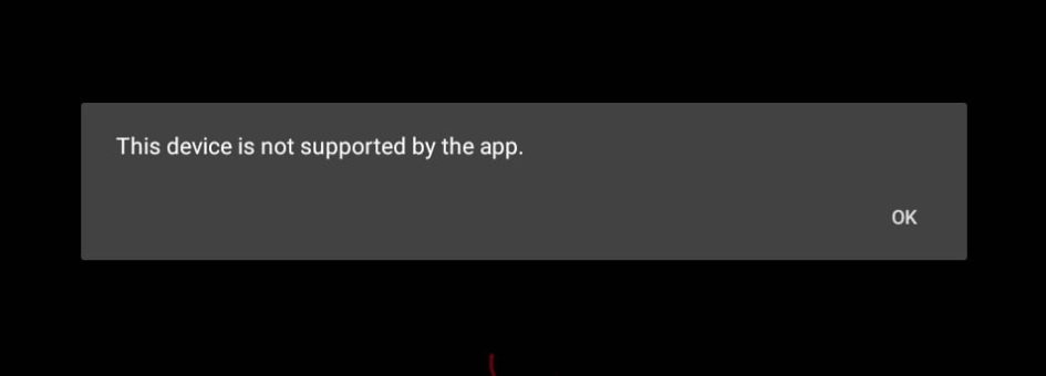 GUIDE: How to fix the Netflix error "This device is not supported by ...