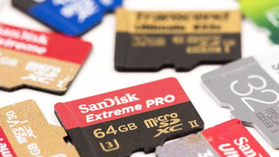 How to detect fake SD cards or USB sticks