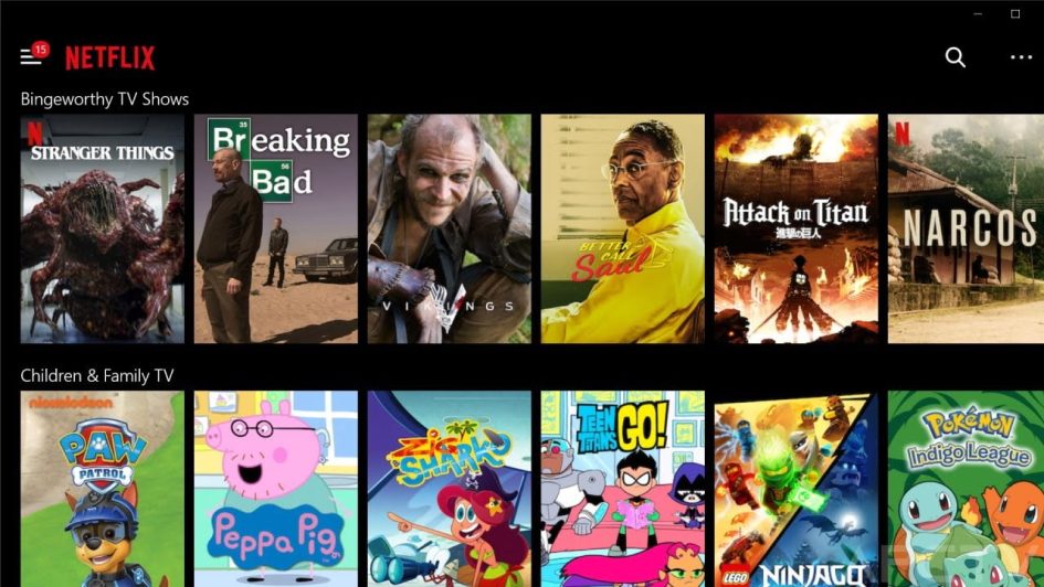 Netflix will block shared accounts that are not connected to the same WiFi