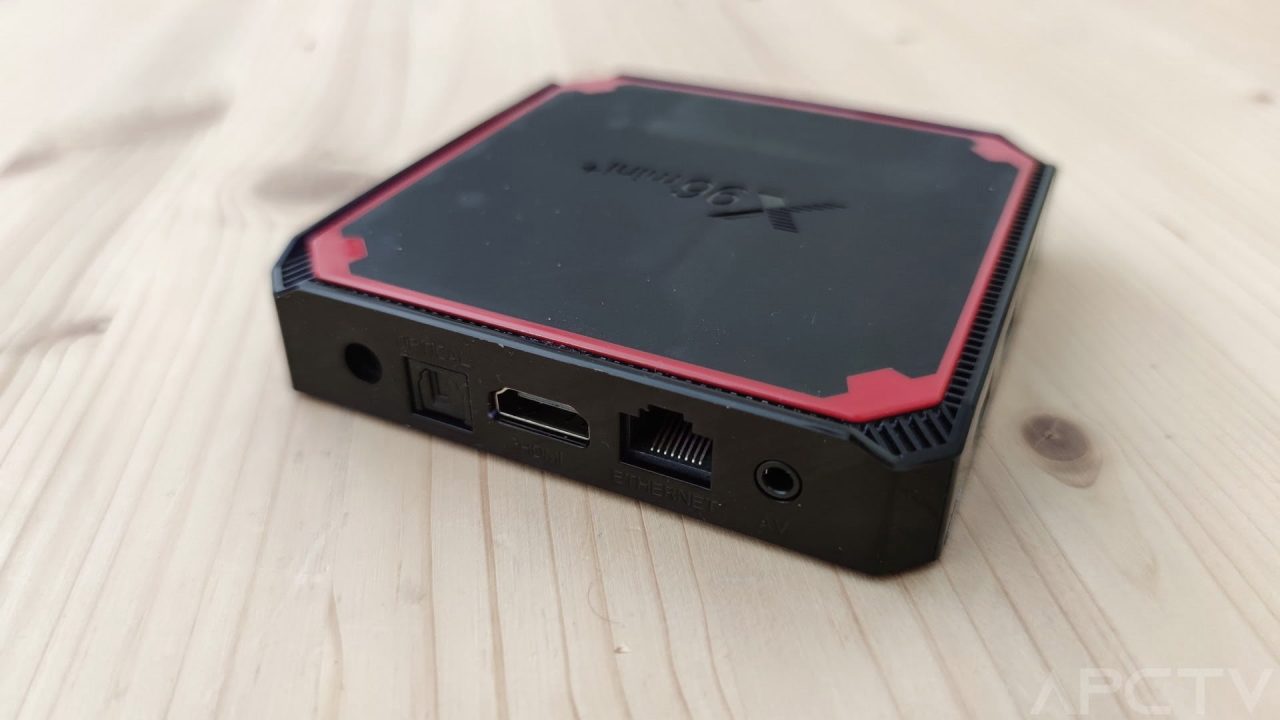 REVIEW: X96 Mini+ a small TV-Box with a supposed new SoC S905W4 ...