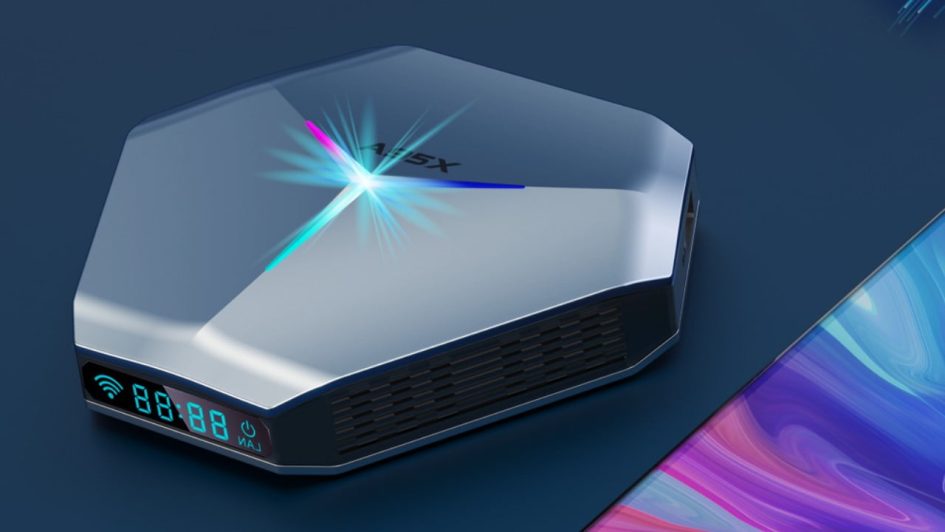 Firmware for A95X F4 Android 11 Box with AMLOGIC S905X4 (07-13-2021)