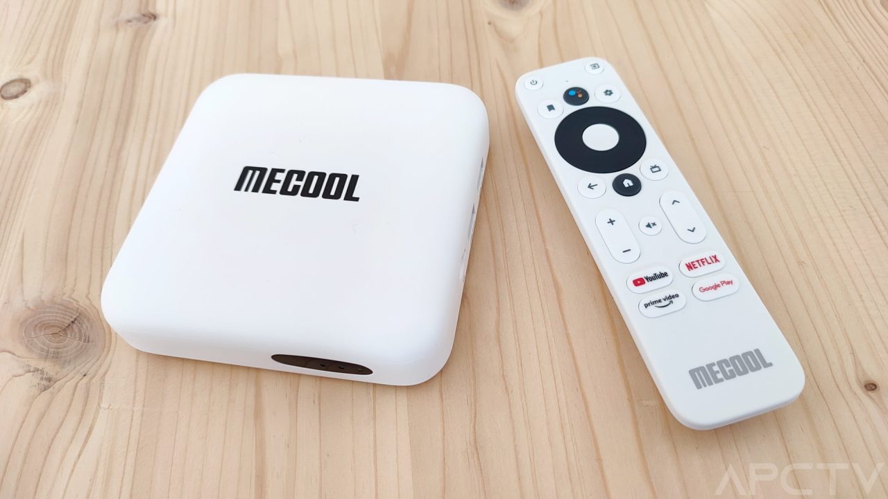 REVIEW: Mecool KM2, new Android TV-Box with Netflix 4K support ...