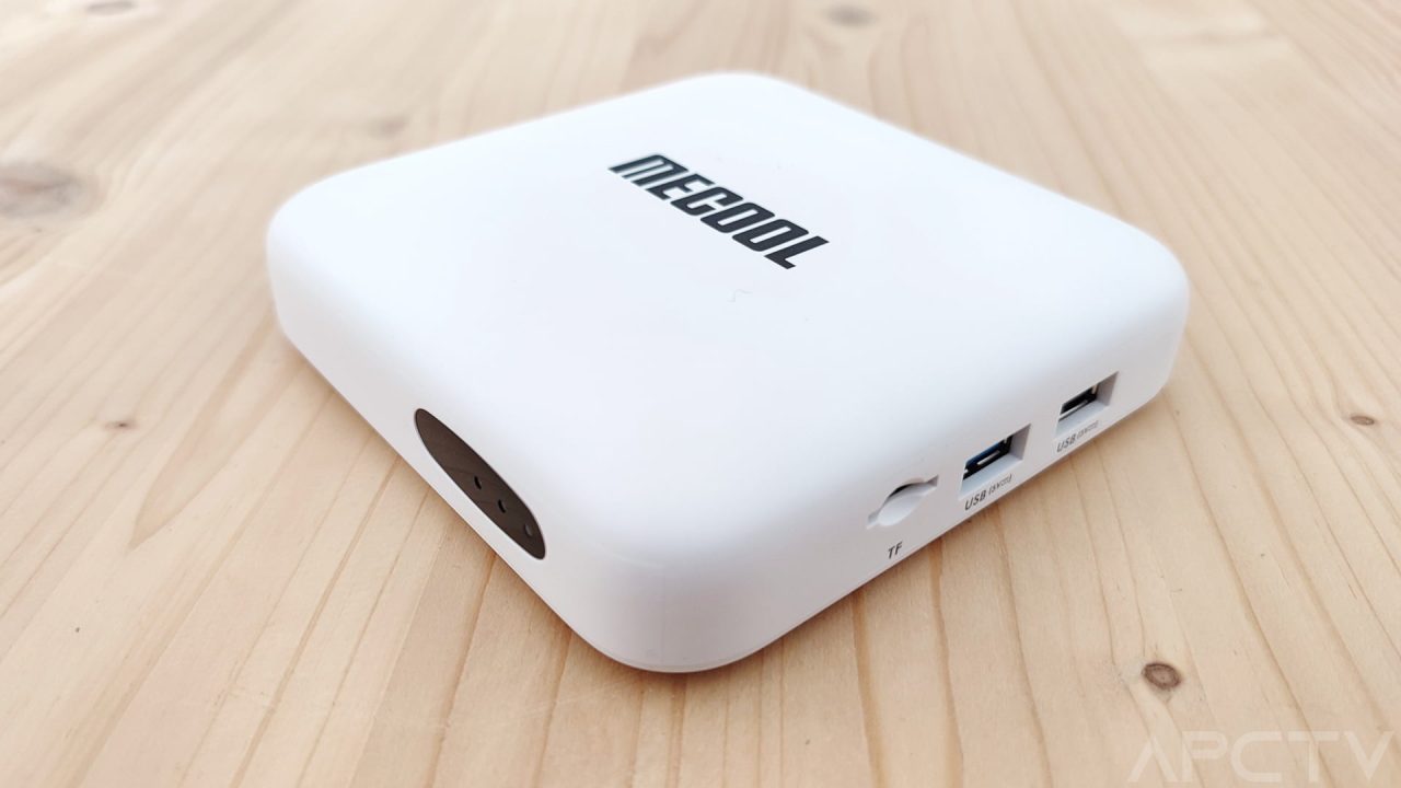 REVIEW: Mecool KM2, new Android TV-Box with Netflix 4K support ...