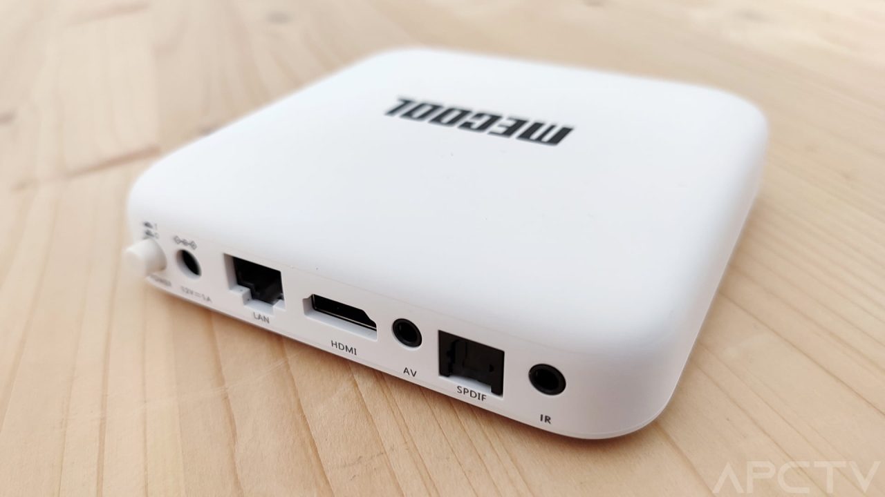 REVIEW: Mecool KM2, new Android TV-Box with Netflix 4K support ...