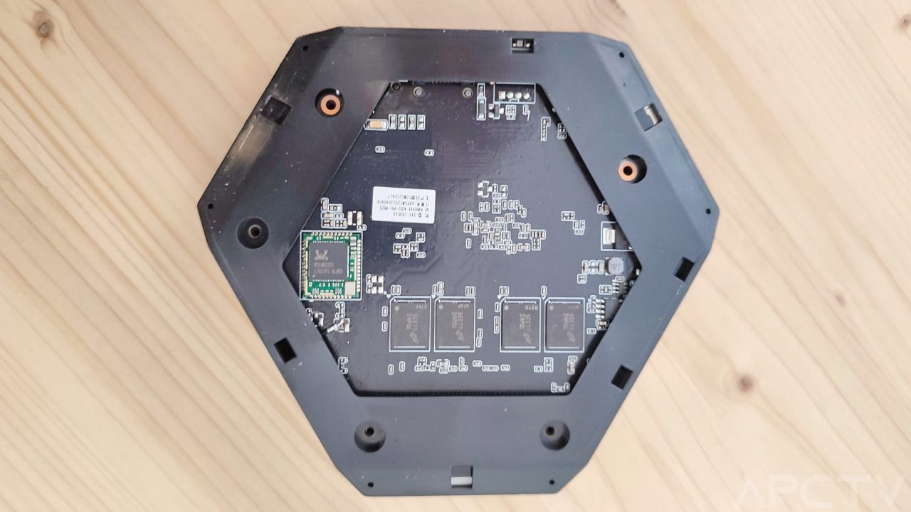 REVIEW: A95X F4 a low-cost Android TV-Box with Amlogic S905X4 SoC ...