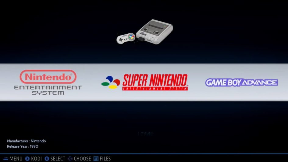 Batocera, convert any Android TV-Box or PC in a console