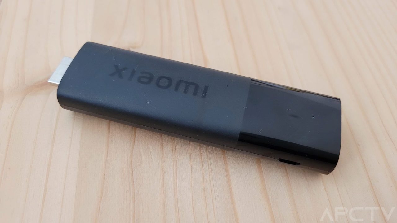 Xiaomi TV Stick 4K, review: new small Android TV player