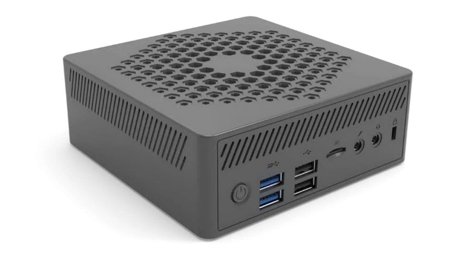 Pentium Silver N6005 and 0 noise in this interesting miniPC