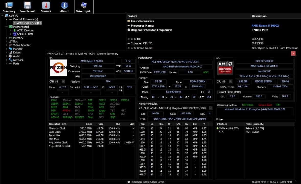 Install Windows drivers and detect our PC hardware in a simple way
