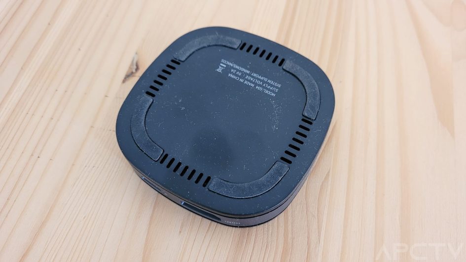 Proscreencast SC01, review: Miracast Dongle with 4k 60Hz Wireless Display