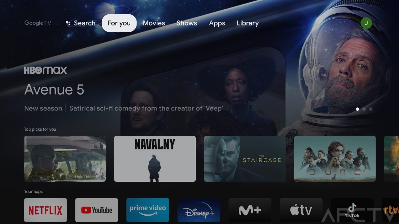 Chromecast with Google TV HD, review: economical and simple