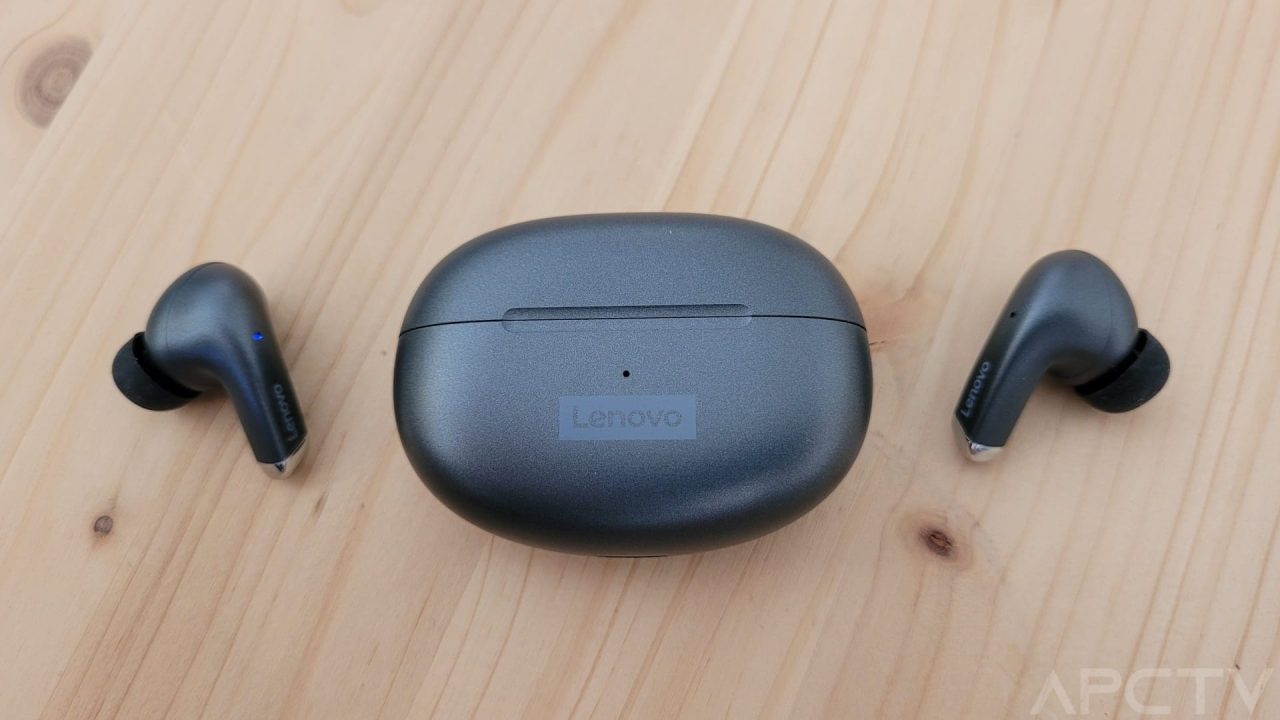 Lenovo LP5, review: affordable Bluetooth 5.1 earphones