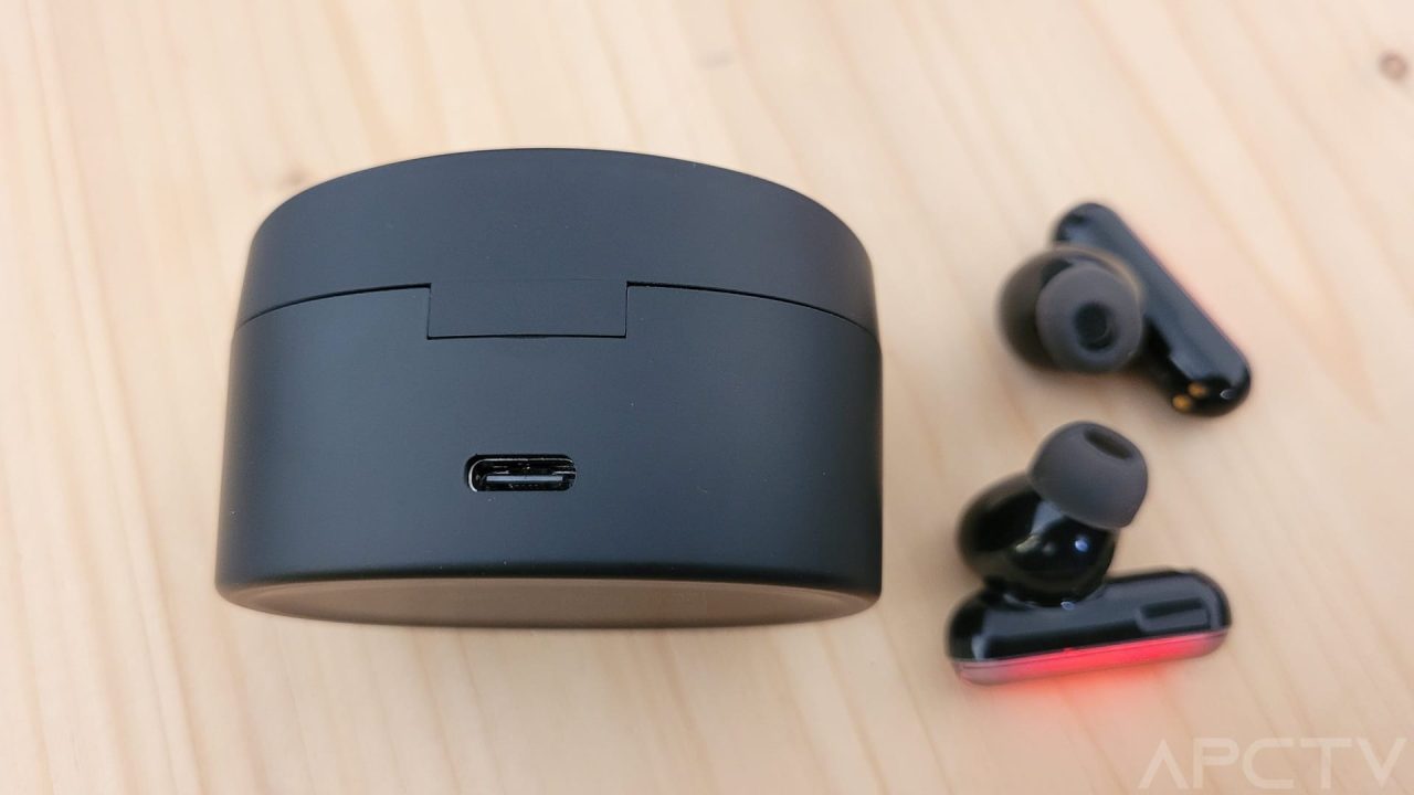 HHOGene GPods, review: new earbuds with RGB LED lights