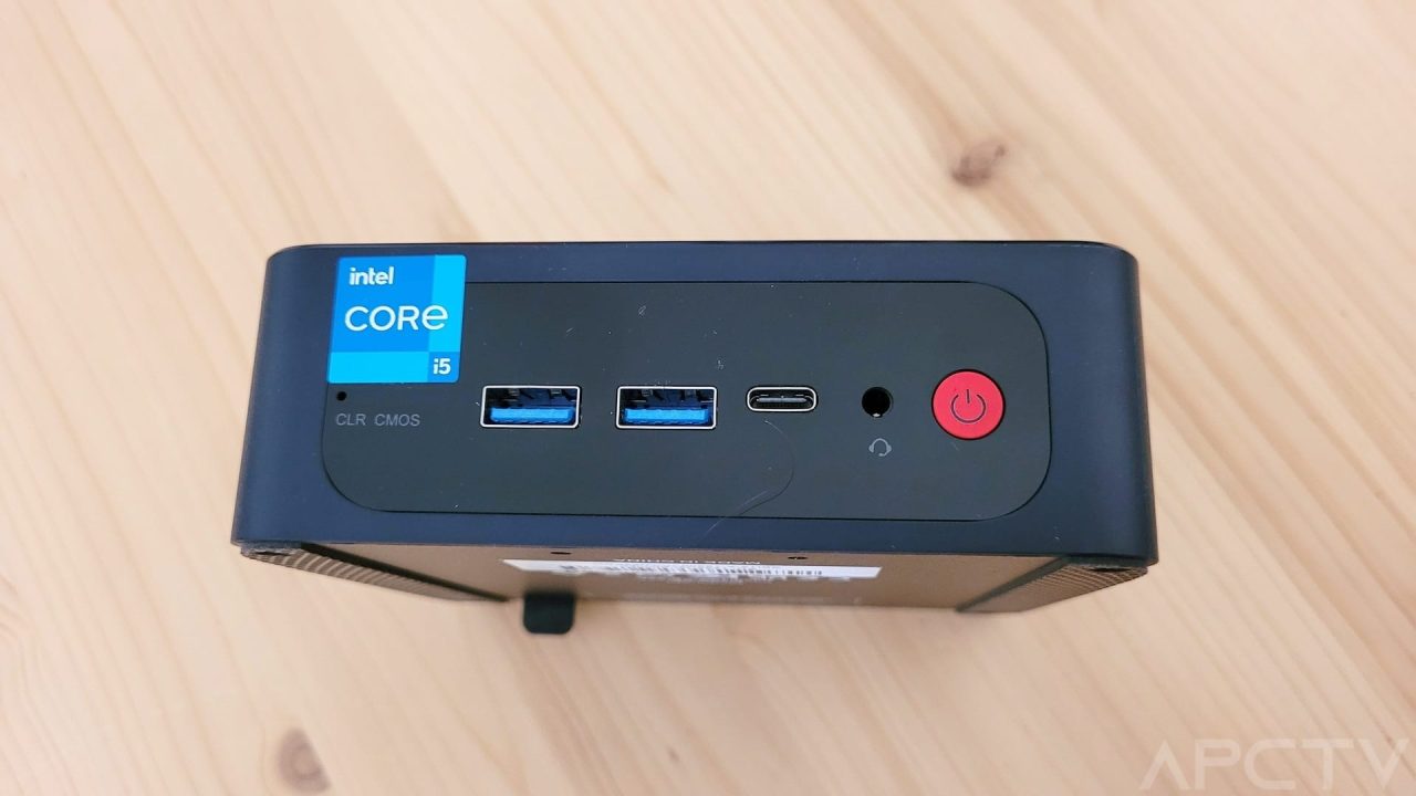 Beelink SEi12, review: new mini PC with Intel Core i5-1235U