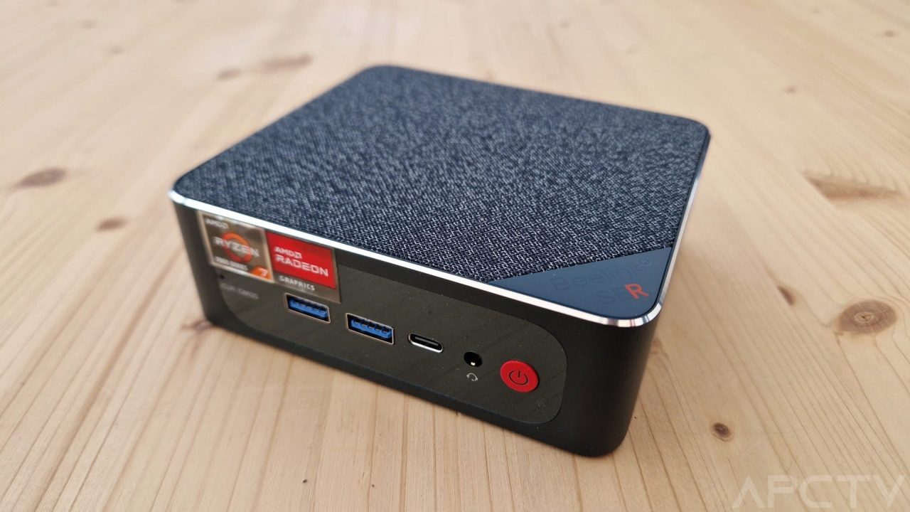 Beelink SER6 Pro 7735HS, review: mini PC with AMD Ryzen 7 + RDNA2