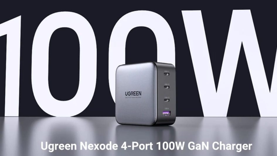 Ugreen offers big discounts for its most powerful GaN chargers