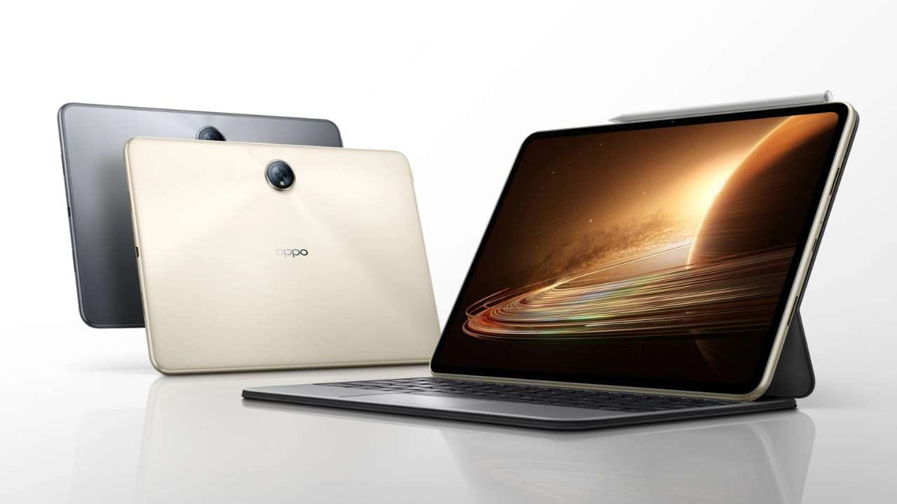 Oppo Pad 2 Presented The Twin Sister Of The OnePlus Pad