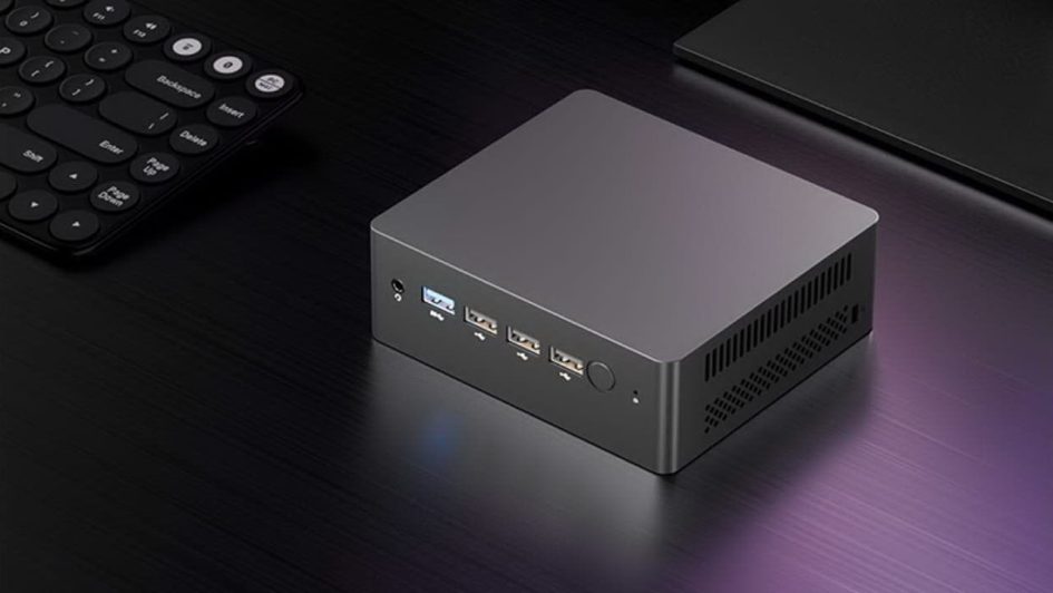 D4 new Intel N100 mini PC at good price in the AliExpress Anniversary