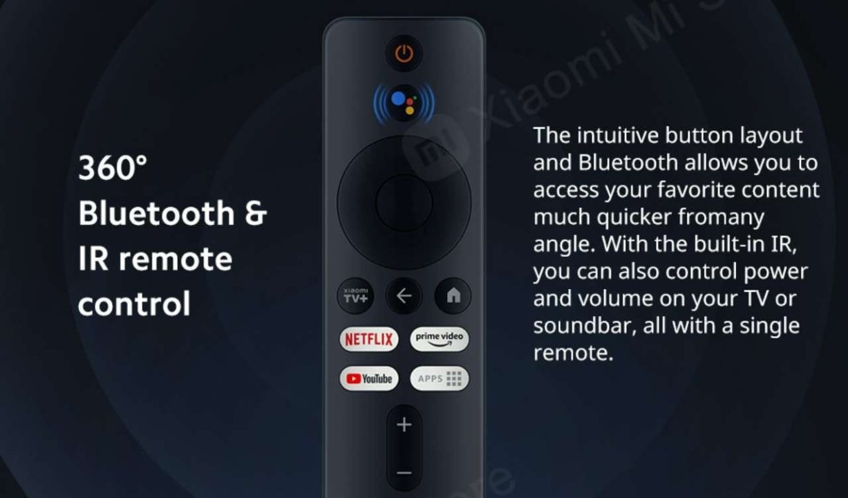 Xiaomi TV Box S 2nd generation with Google TV now on sale