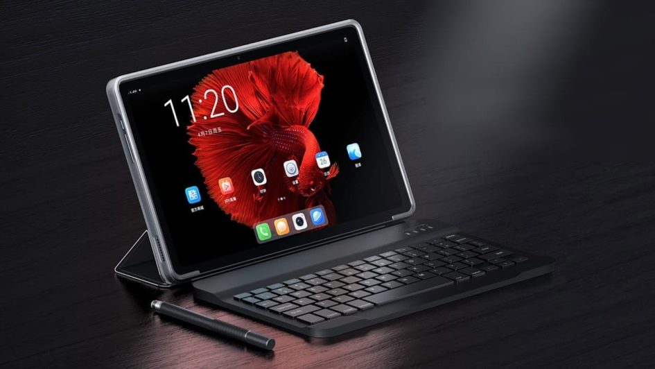Alldocube CPad, new tablet with Android 13 and 2K display