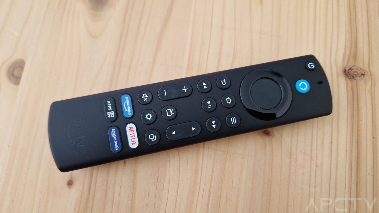 Amazon Fire TV Stick 4K (2nd Gen) - Ultra HD Streaming With Alexa Voice ...