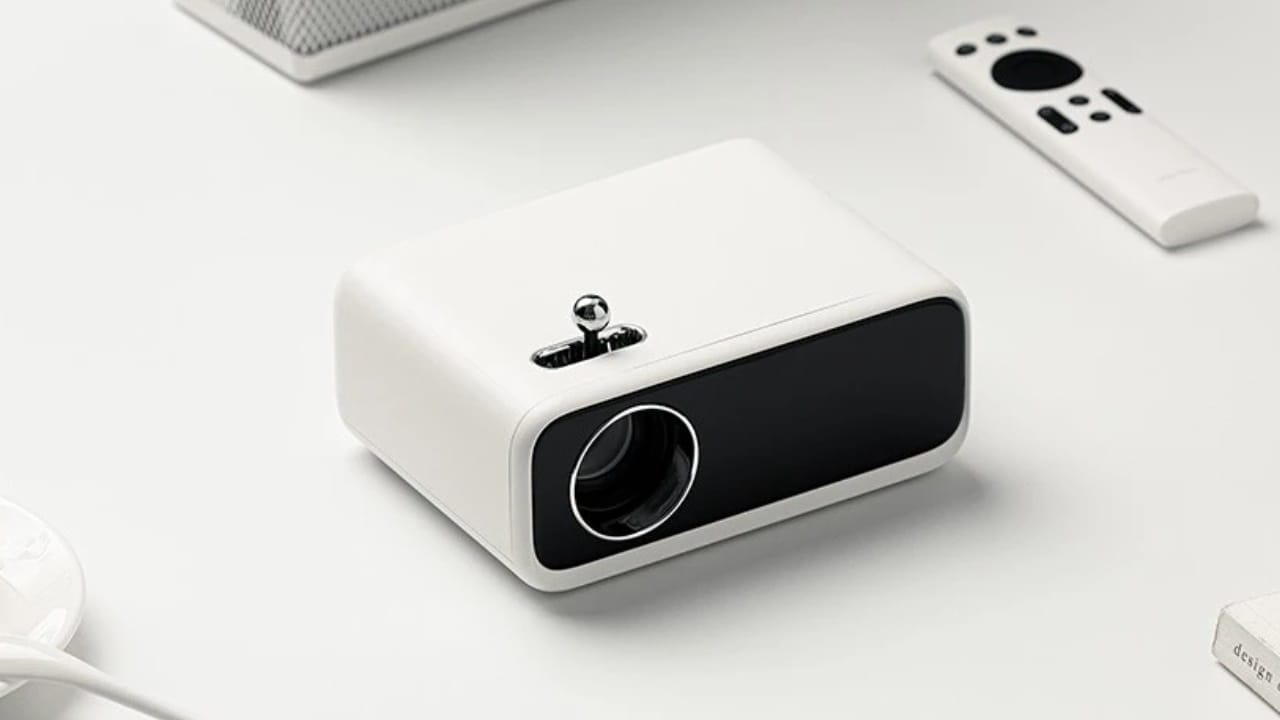 Wanbo Mini New Version Of This HD Quality Projector