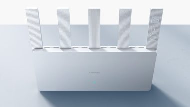 Xiaomi Router BE5000 new WiFi 7 Router up to 5,011 Mbps