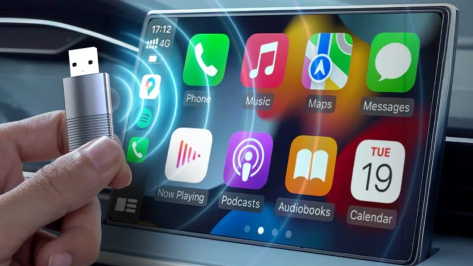 MINIX CA361 and CP86, two CarPlay systems for your car