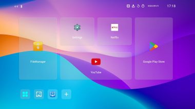 X96Q PRO PLUS, Review: Android TV-Box with the new SoC Allwinner H728