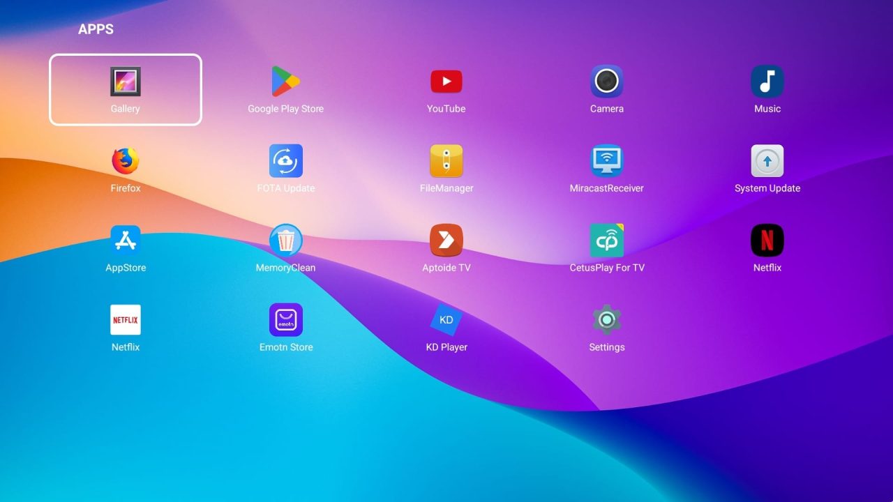 X96Q PRO PLUS, Review: Android TV-Box with the new SoC Allwinner H728