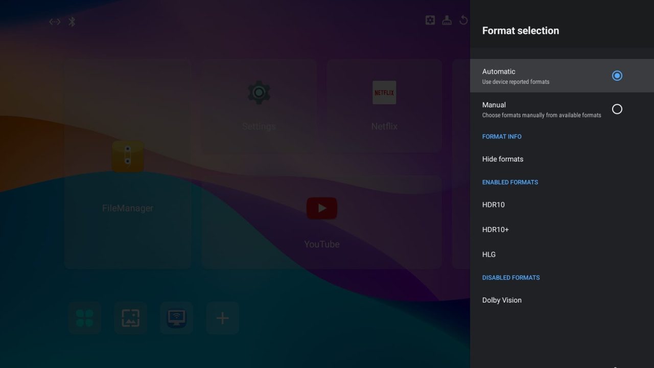 X96Q PRO PLUS, Review: Android TV-Box with the new SoC Allwinner H728