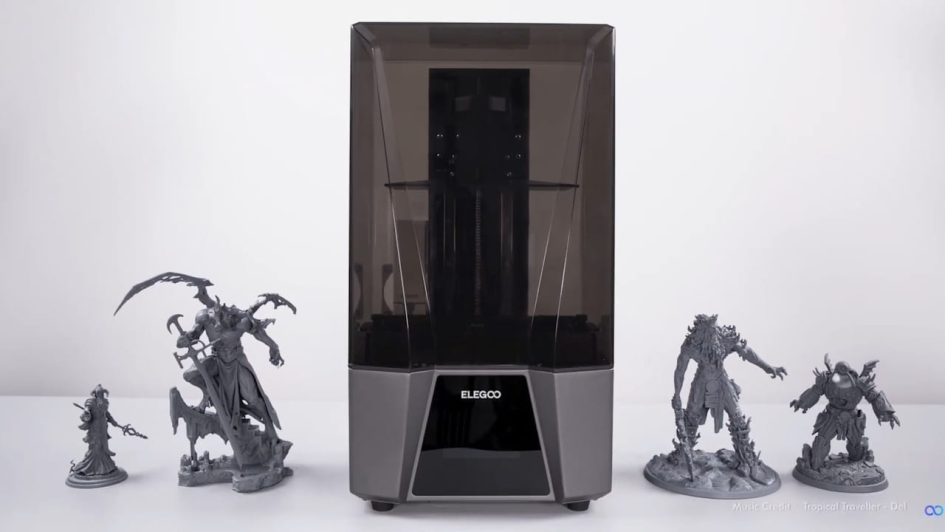 Buy the best 3D Printer for you. Comparison 2026