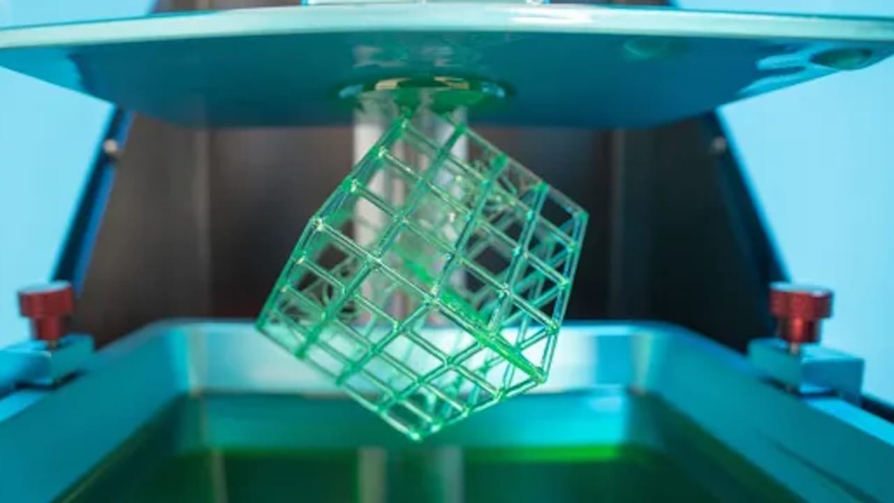 Resin 3D Printer: Basic Introduction, Uses and Selection