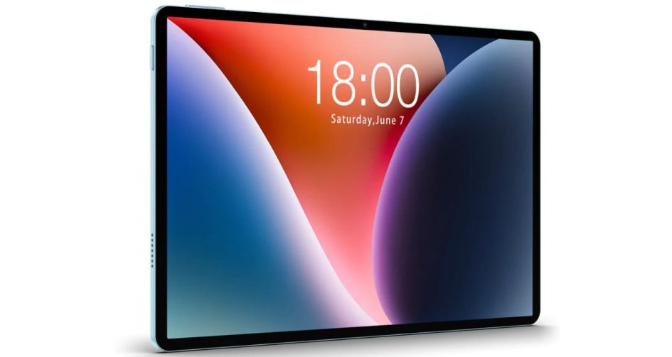 Allwinner A733 debuts in new Teclast P50Ai tablet