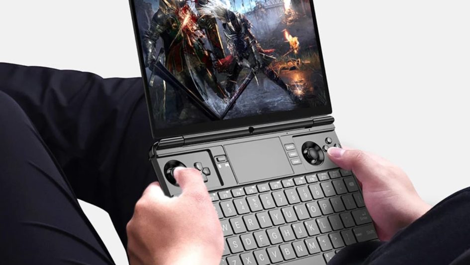 GPD WIN Max 2 2025, micro notebook now with AMD Ryzen IA 9 APUs