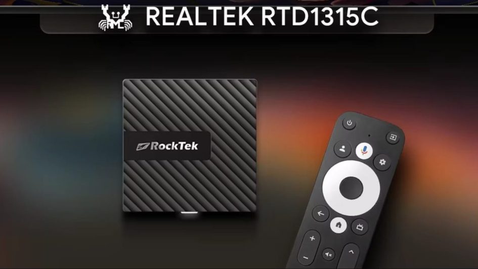 Realtek RTD1315C / RTD1325. Review and Comparison VS all SoCs